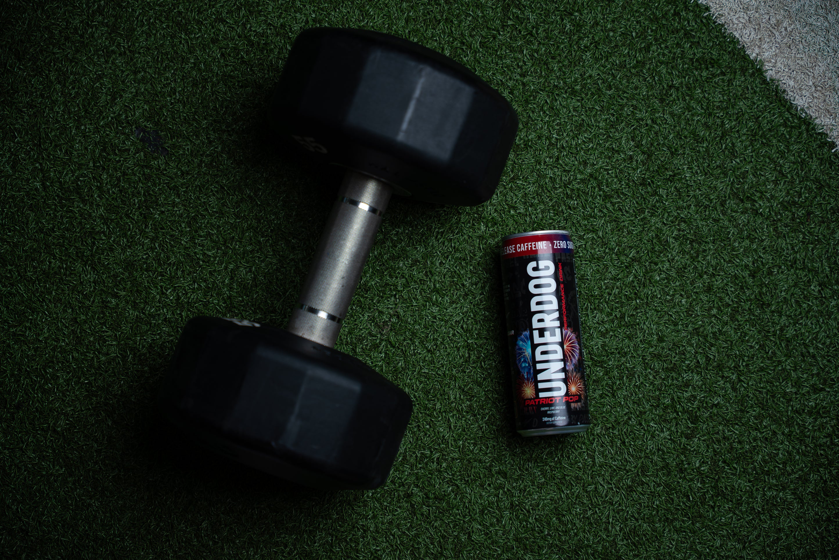 Underdog: Clean and Effective Performance Drink – The Underdog Brand